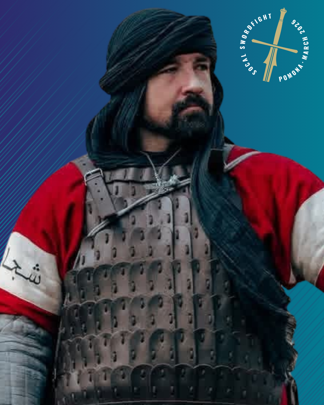 Meet Frank Perrin - Instructor at SoCal Swordfight