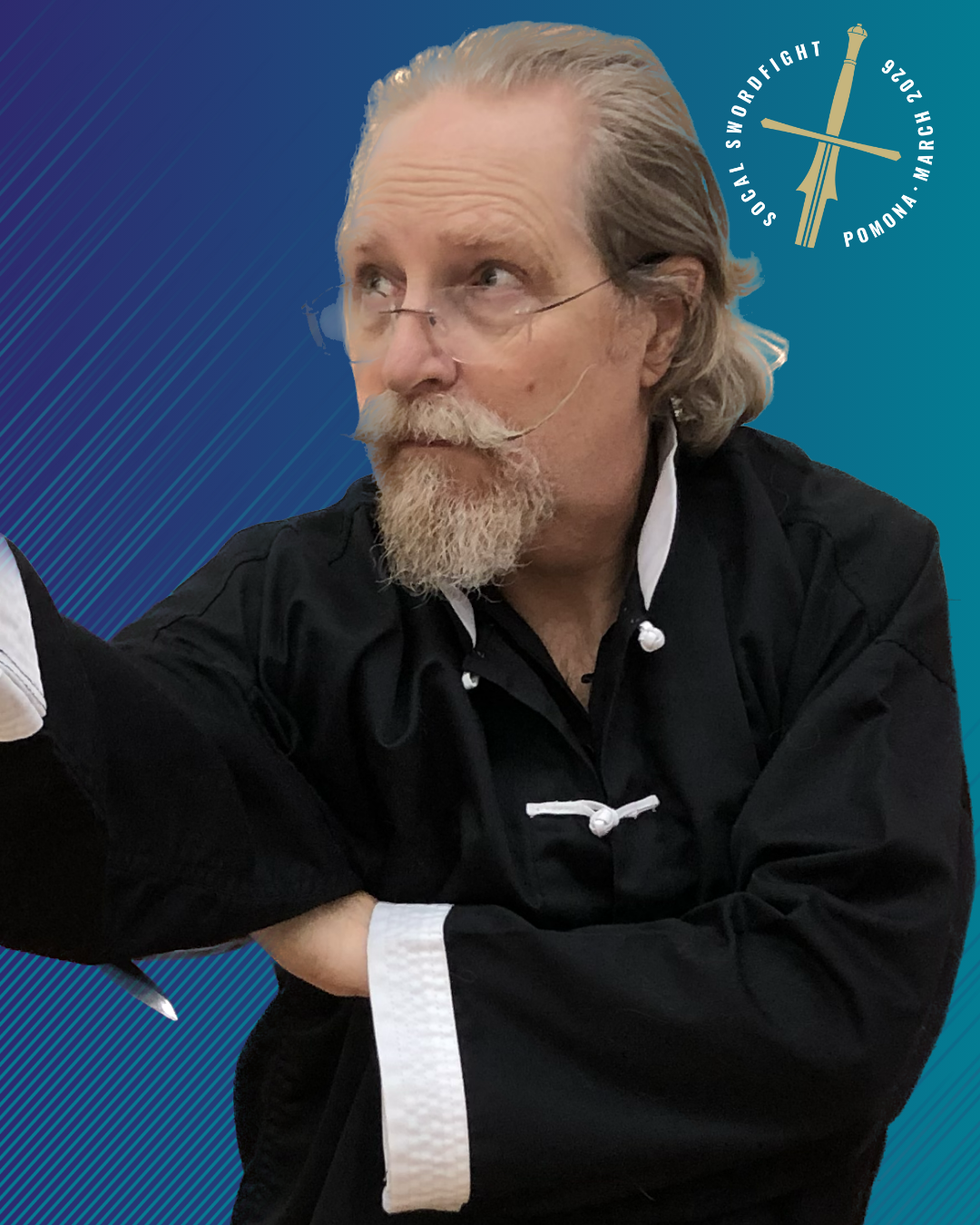 Fred Kaye – SoCal Swordfight