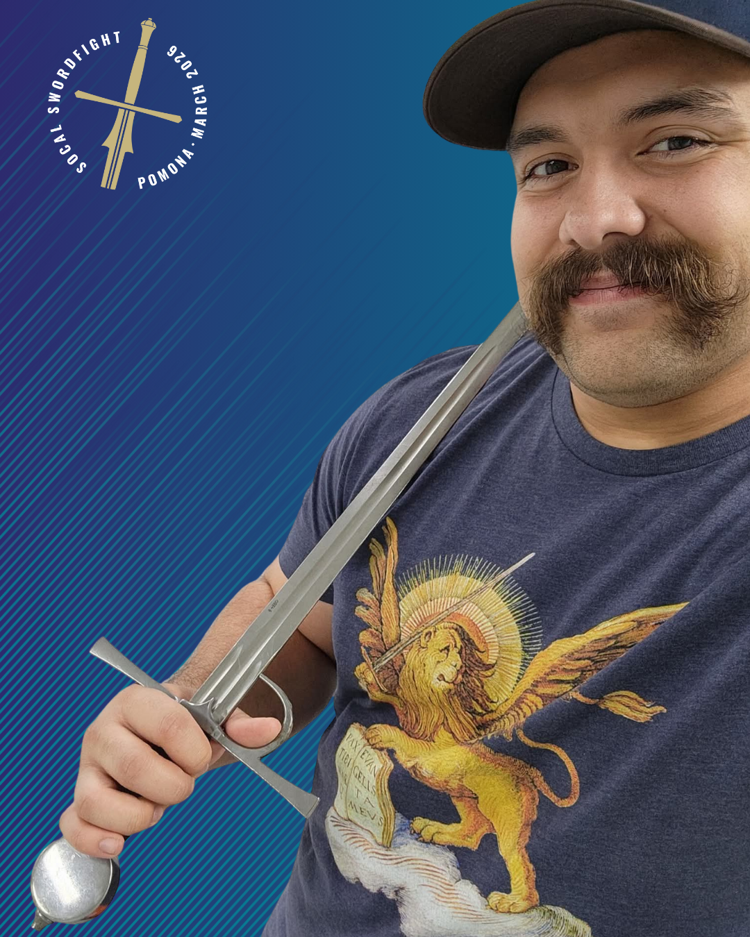 Lorenzo Mendoza | Bolognese Sidesword & Longsword Instructor | SoCal ...