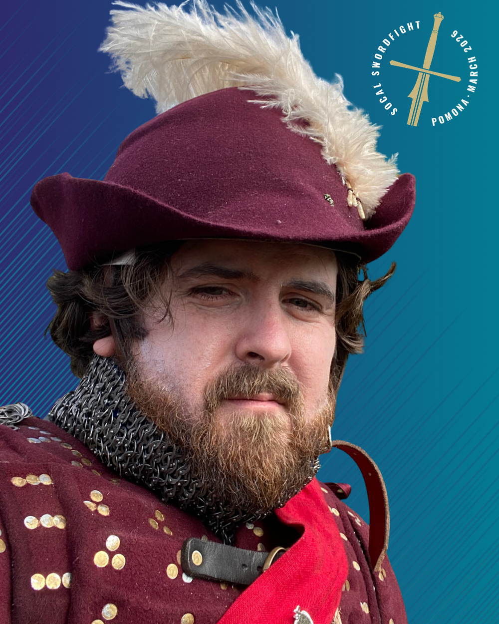 Raker Wilson | Bolognese & Historical Fencing Instructor | SoCal ...