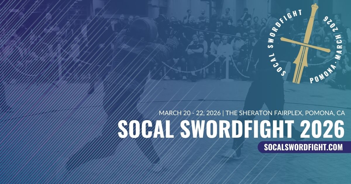 Registration Process for SoCal Swordfight 2026