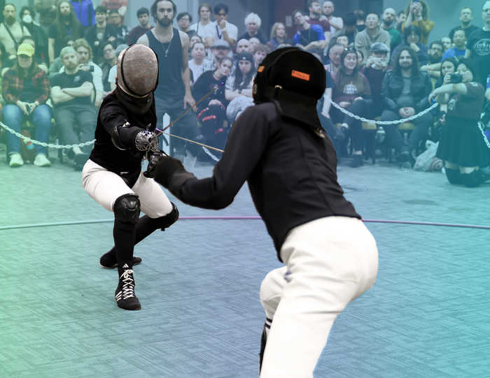 U18 Single Rapier Tournament at SoCal Swordfight 2026 - Young HEMA