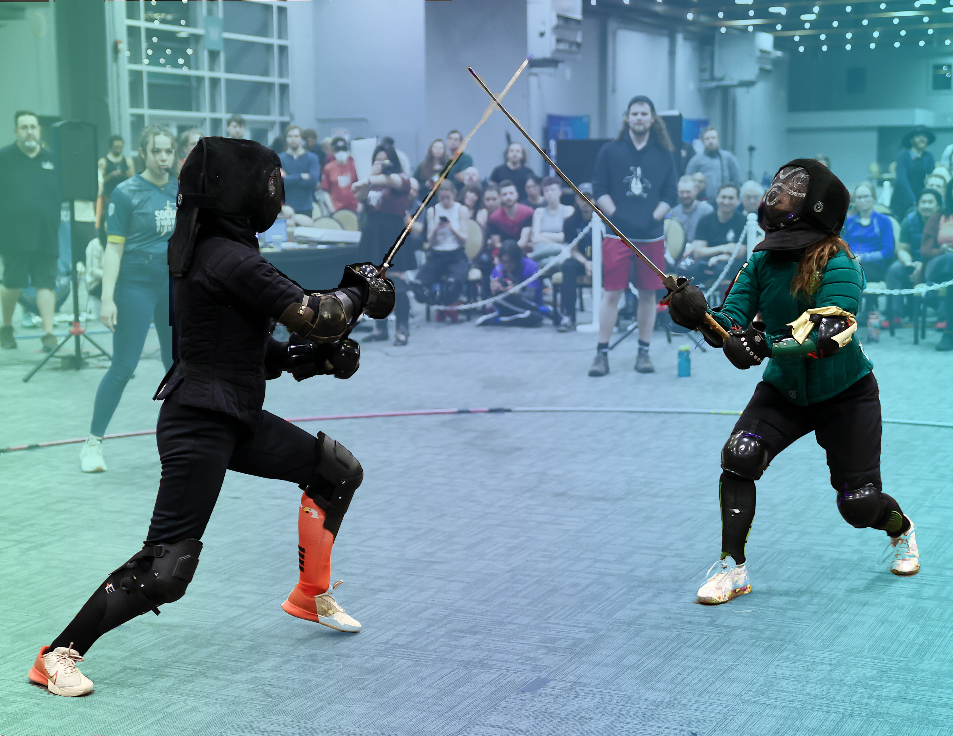 URG Steel Longsword Tournaments at SoCal Swordfight 2026 - Register Now!
